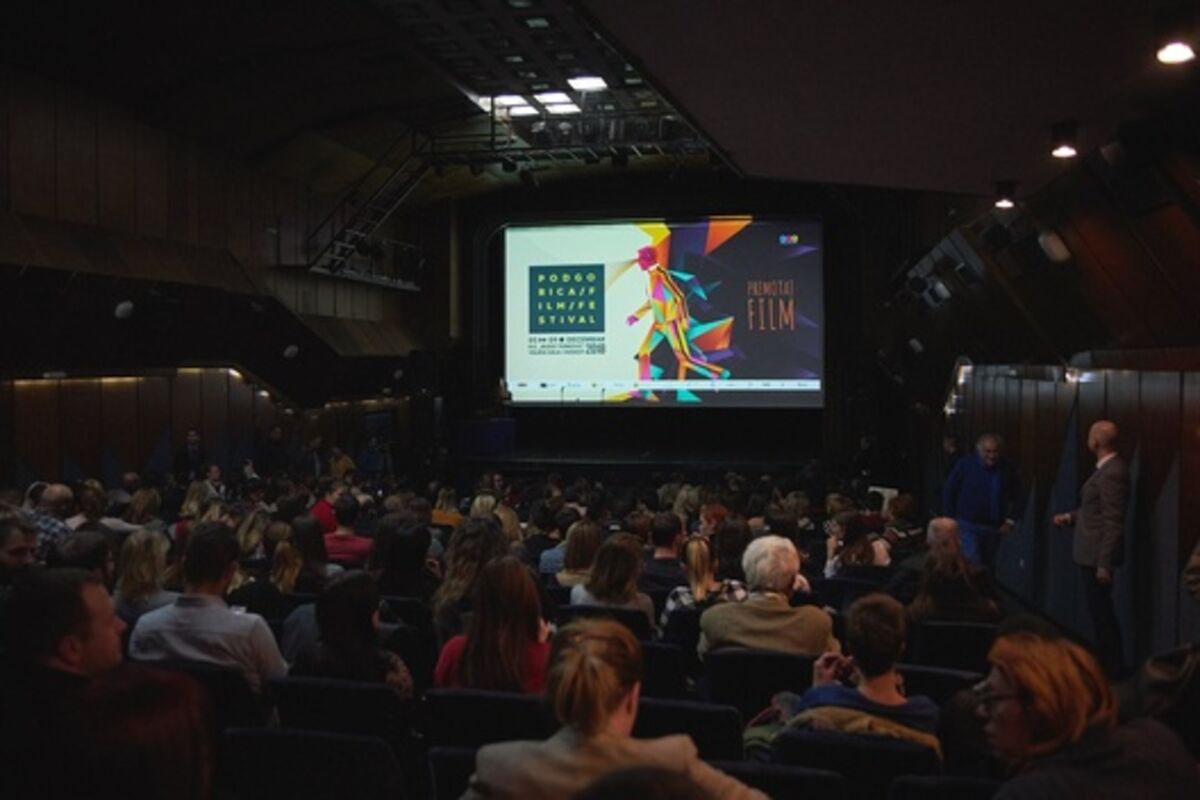 The audience liked the Japanese film the most at the Podgorica film ...