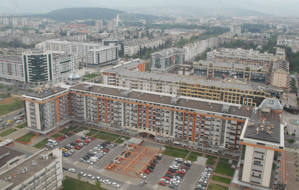 Podgorica najsiromašniji glavni grad u regionu
