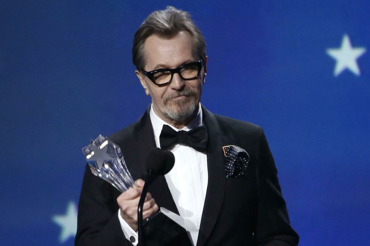 Gary Oldman: I got tired of villains and wanted to play good guys