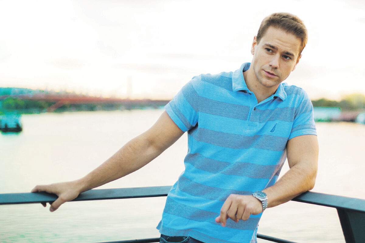 Glumac Luka Raco objavio knjigu: Važno je da gajimo ljubav prema čitanju