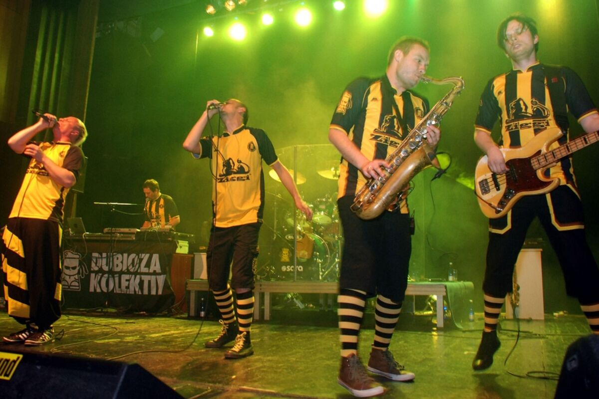 Dubioza kolektiv ima novi album