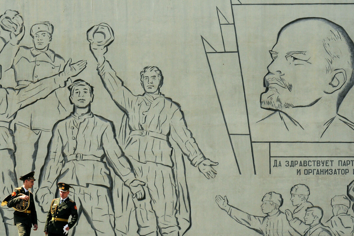 Sto godina od Oktobarske revolucije: Sličnosti između Rusije 1917. i danas