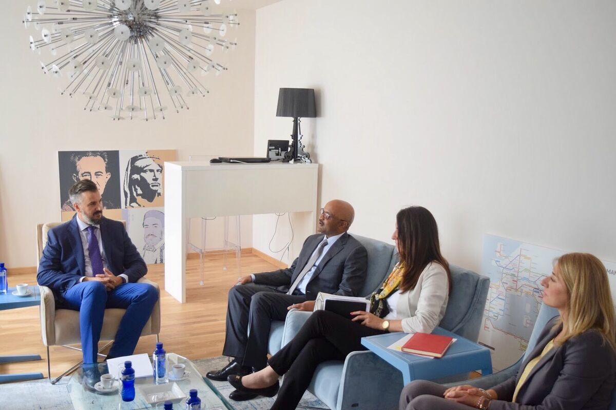 Kogali: Uspjesi Crne Gore u procesu pristupanja EU odražavaju se i na ...