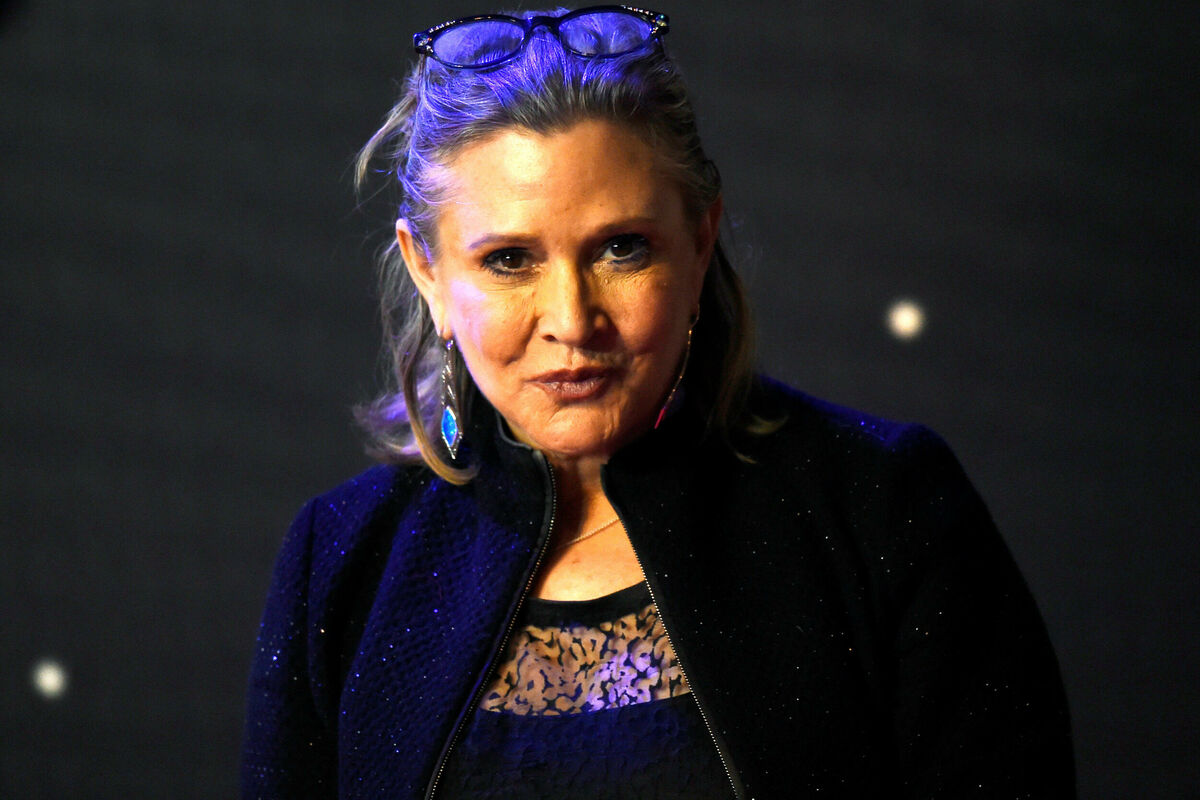 Cause of death of actress Carrie Fisher revealed