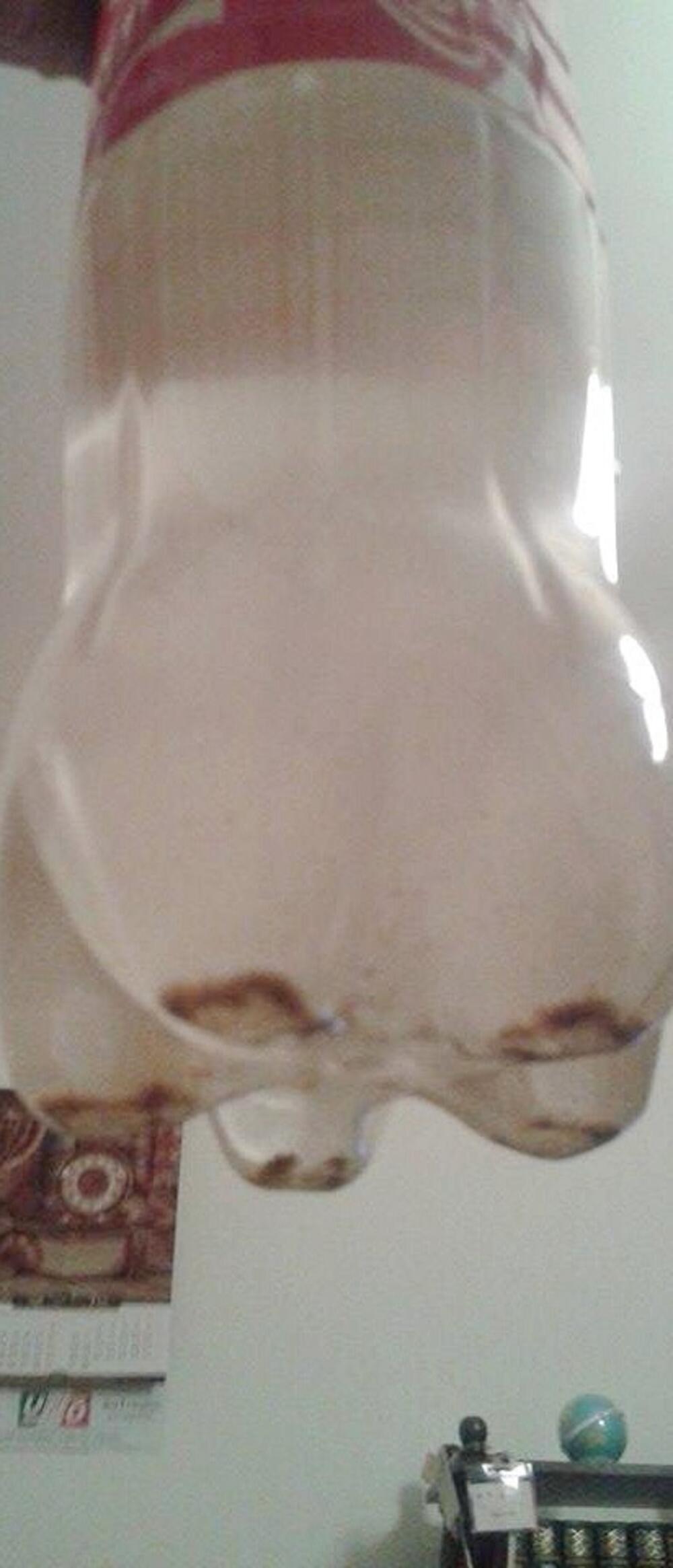 Iz česmi na Žabljaku tekla prljava voda