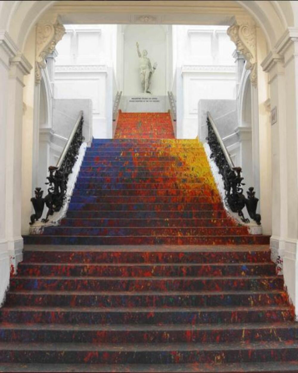 Dugine boje koje su spojile moderno doba i istoriju