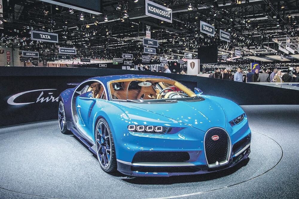 Ovo je najbrži i najsnažniji automobil na svijetu