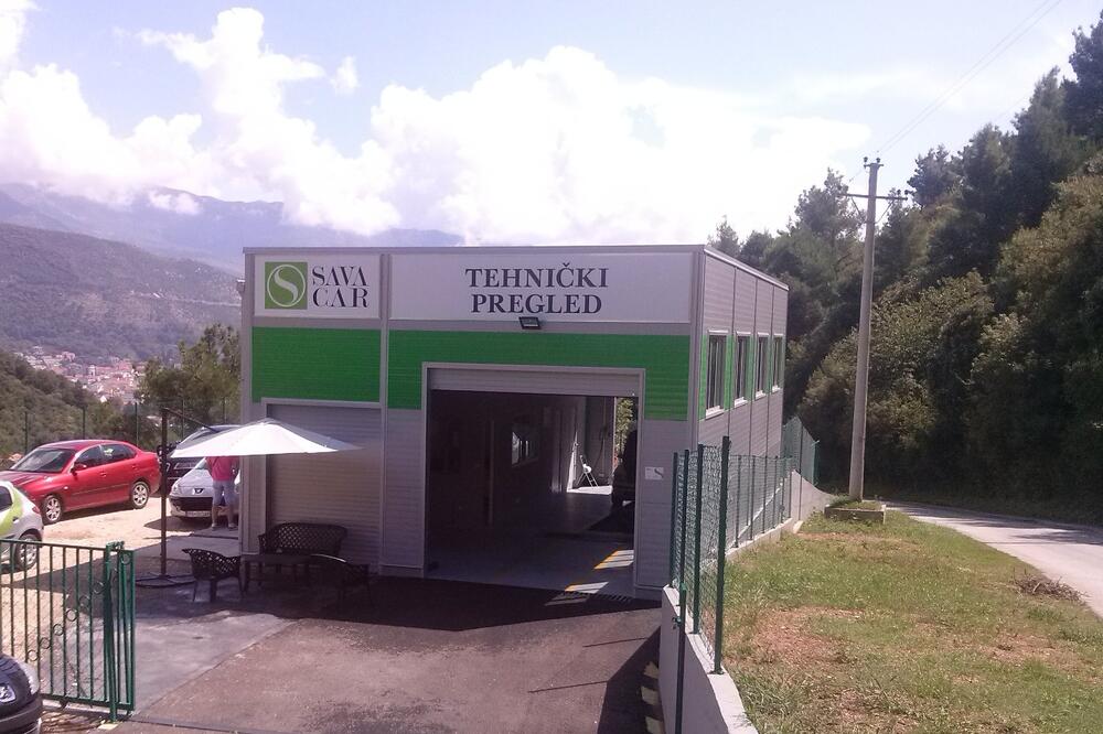 U Budvi otvorena poslovnica i tehnički pregled Sava Car