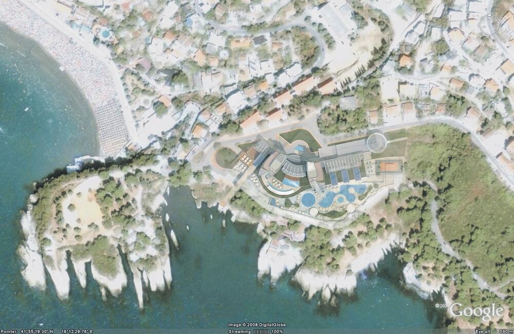 Ulcinj: Izgradnja hotela Galeb opet odložena, Vlada i kupac ćute | Media