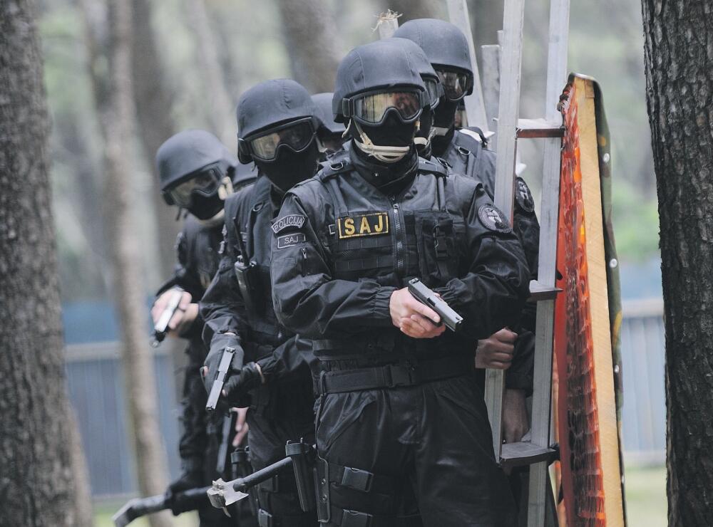 SAJ - jedinica za specijalne namjene