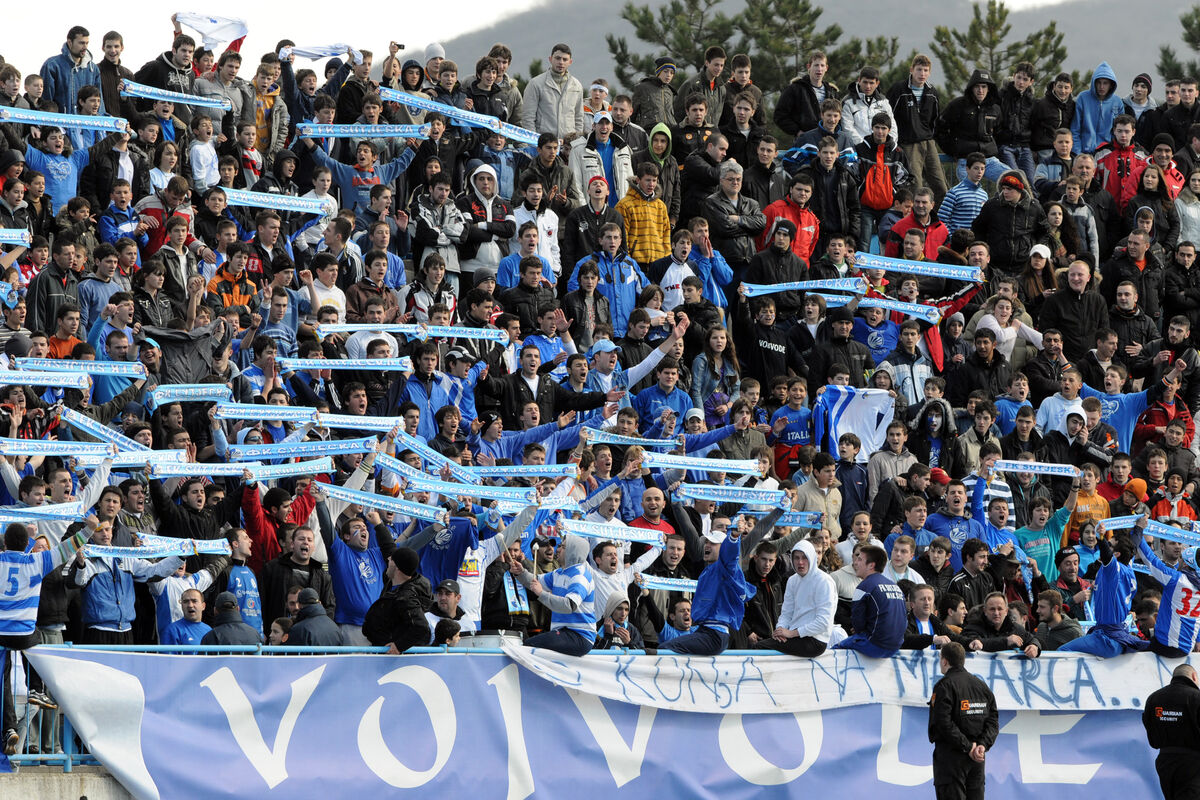 Vojvode Nikšić: Nije tačno da su Varvari krenuli na nas, klasična ...