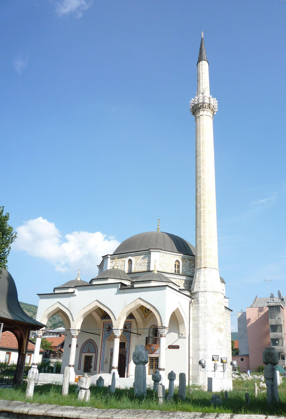 Pljevaljska džamija slavi 450 godina