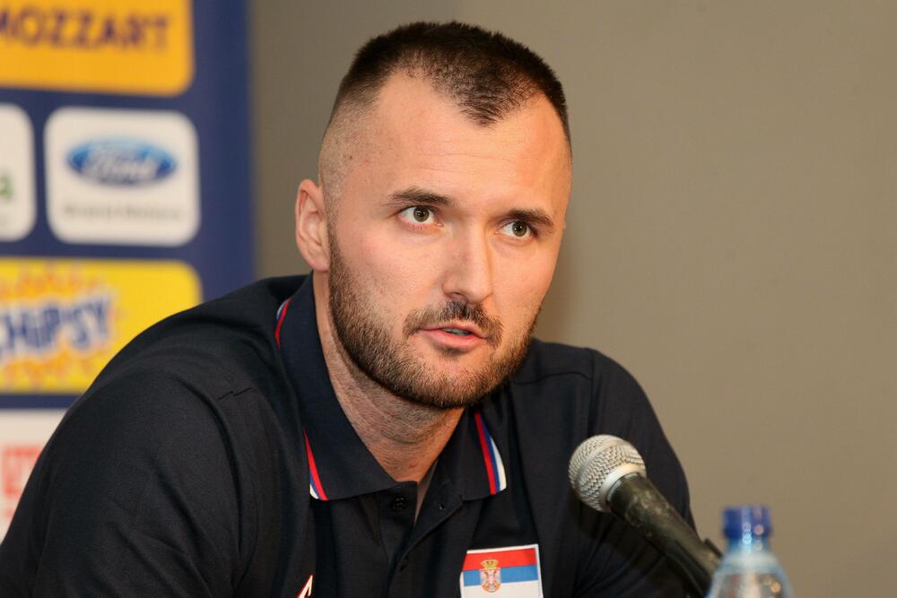 Luka Pavićević dobija pojačanje: Mačvan stiže u Alvark