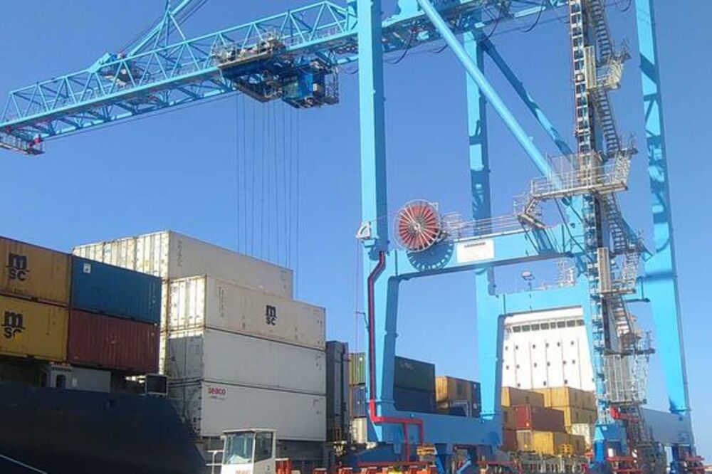 Luka Bar: Utrostručen pretovar na početku 2020.godine