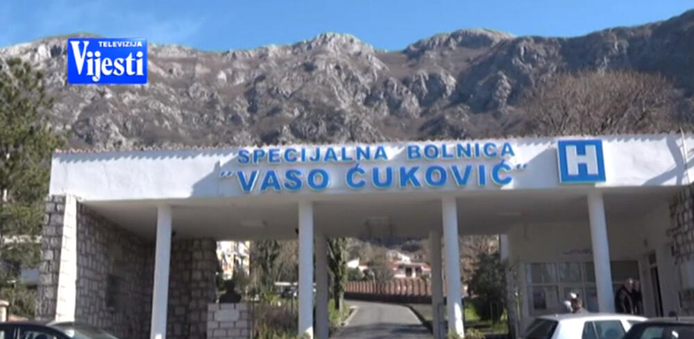 Risan: Specijalna bolnica će biti rekonstruisana ove godine