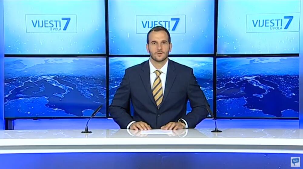 Video Najava Ne Propustite Vijesti U Pola Sedam