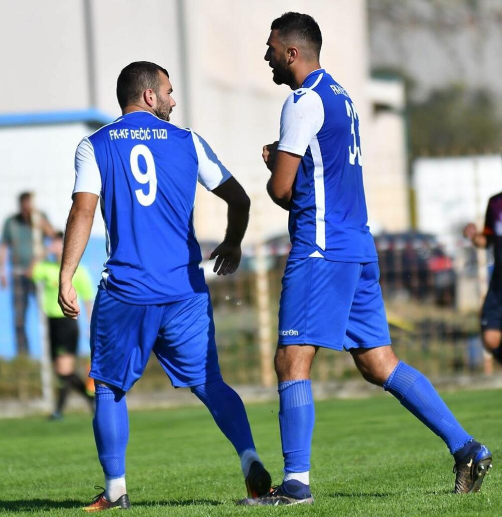 Dečić u uzbudljivom finišu savladao Mornar