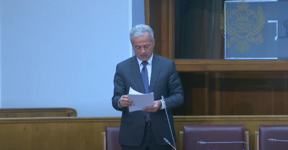 Purišić: Prioritet će biti redovna isplata penzija, mjesečno je ...