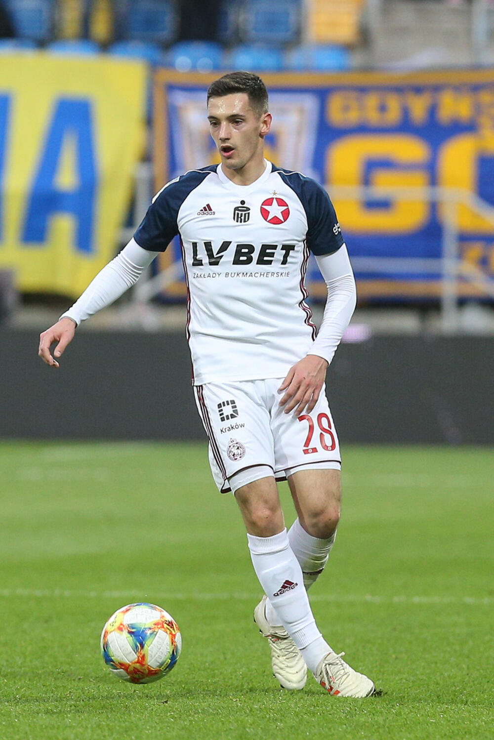 Vukan Savićević donio pobjedu Visli