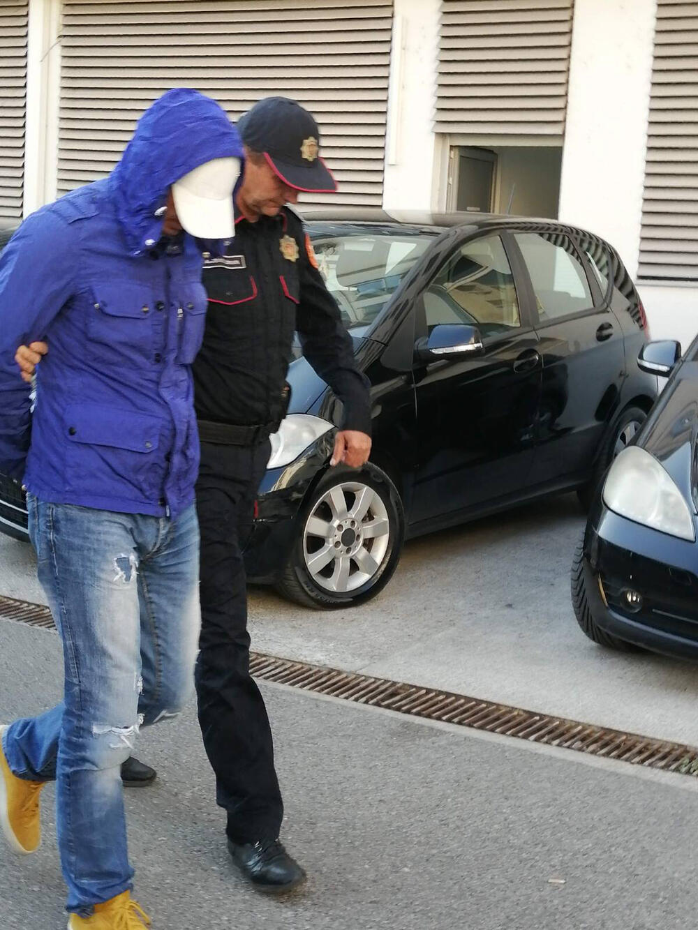 Rade Popović ostaje iza rešetaka