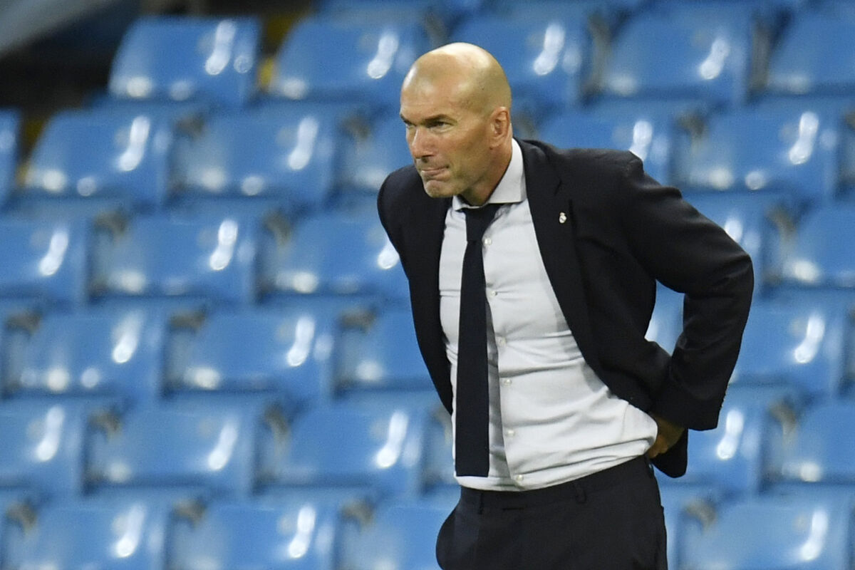 Zidan pred Liverpul: Real je potcijenjen, zaslužujemo više poštovanja