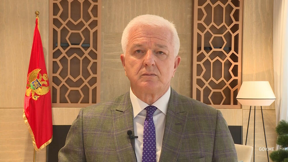 Marković: Ljubav i poštovanje prema svojoj državi nemaju cijenu