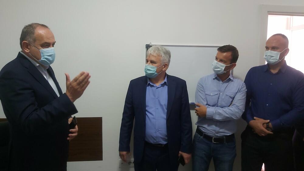 Simović: U Rožajama se realizuju projekti za ubrzaniji razvoj