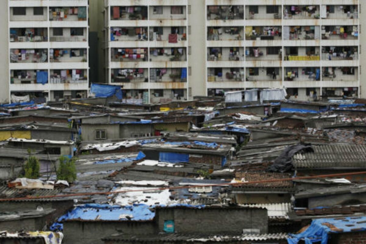 Why all countries must contribute to the elimination of poverty