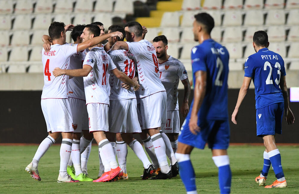 „Sokoli” preletjeli Kipar, klasa Jovetića dovoljna za prvu pobjedu