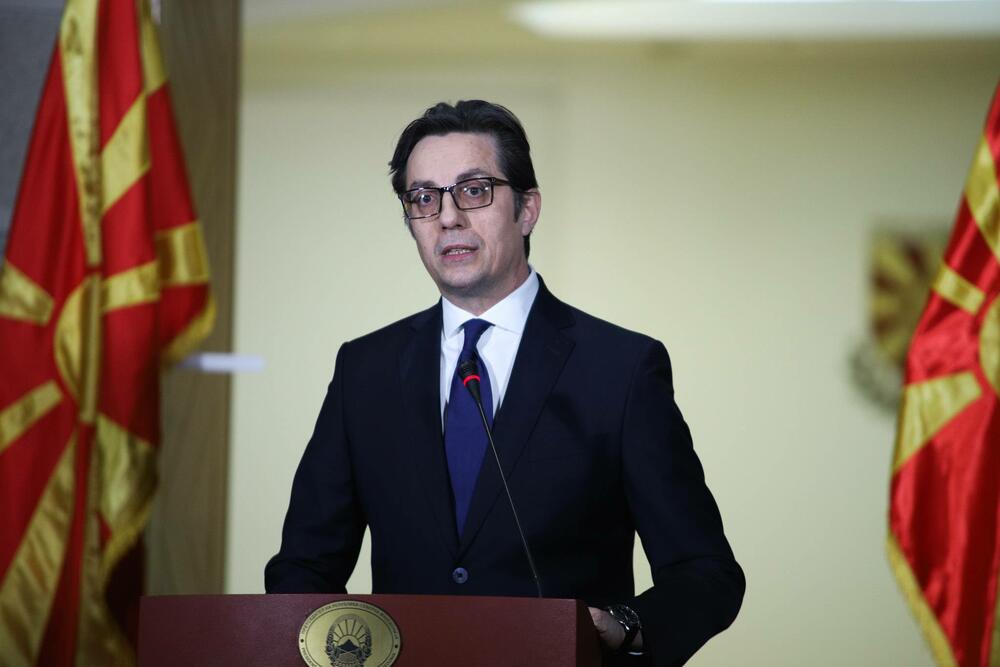 Pendarovski od Vartolomeja zatražio priznanje Makedonske pravoslavne crkve