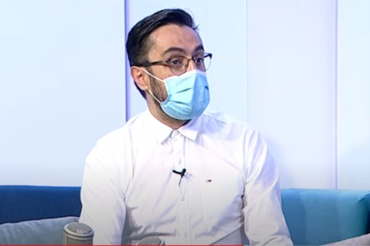 Rizik od epidemije morbila usred pandemije koronavirusa: Gost "Boja ...