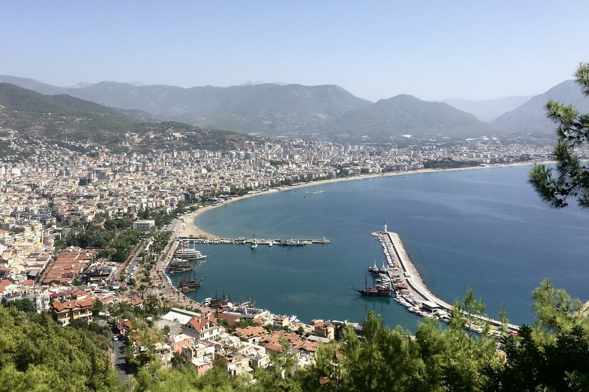 Alanja - milenijumi na mačijim šapama