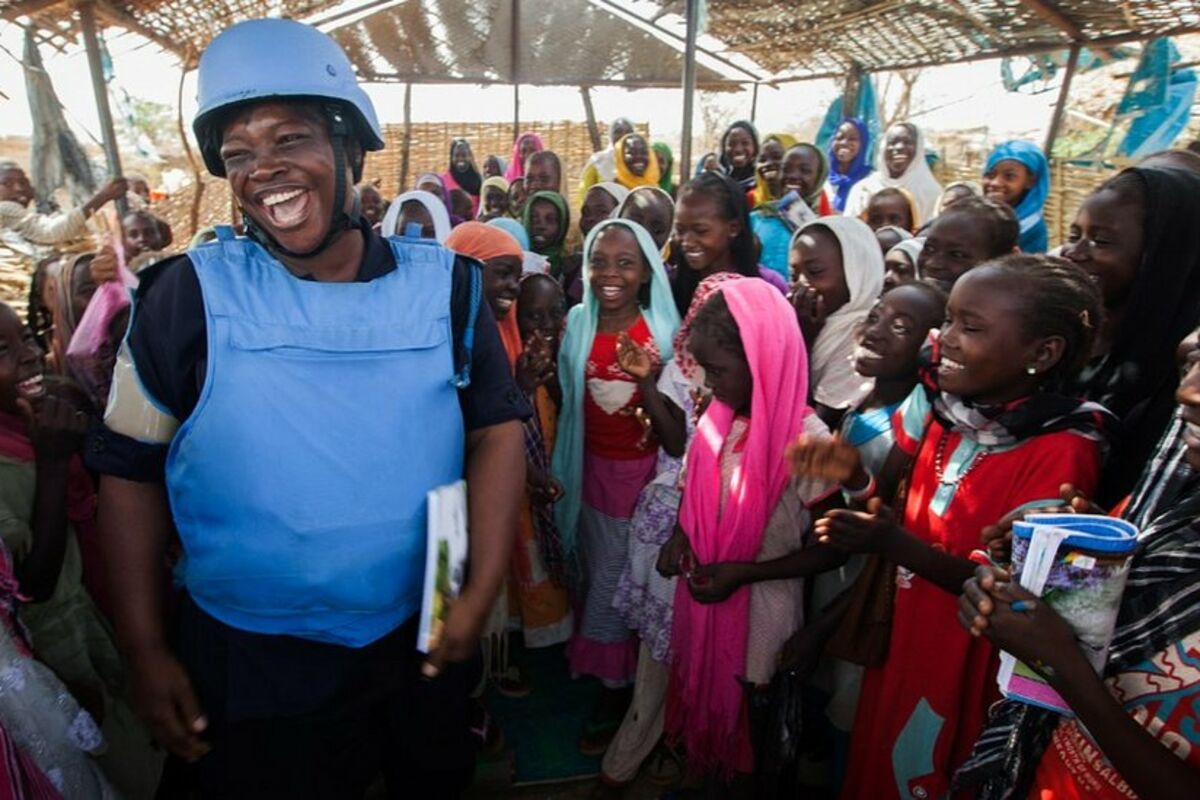 The UN and the world: The United Nations marked its 75th birthday in ...