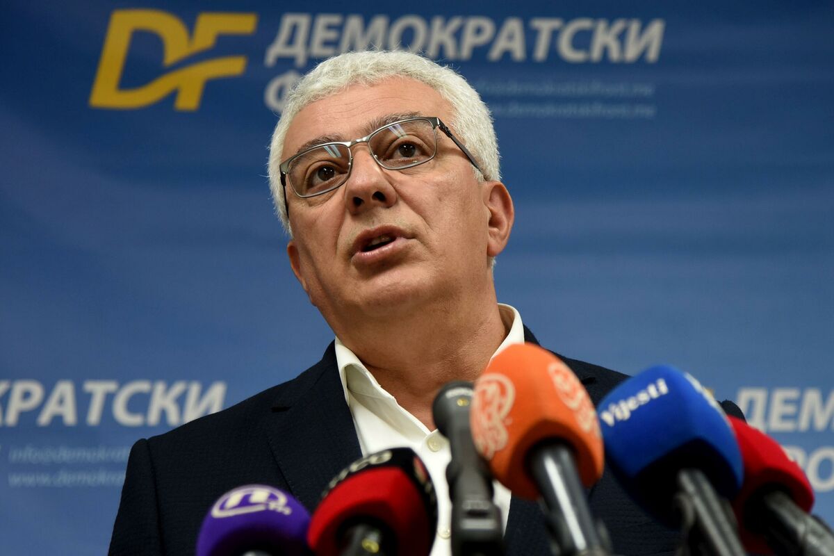 Mandić: Krivokapić više nema naše povjerenje i podršku