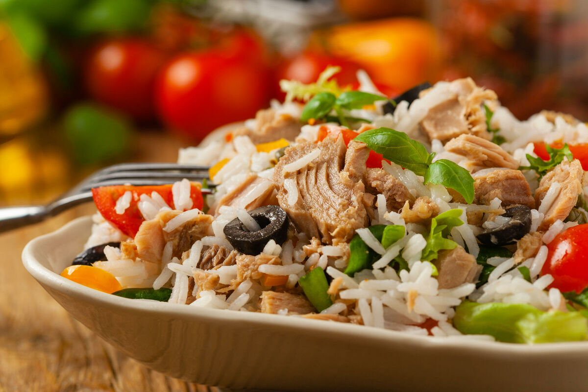 Obrok salate za svačiji ukus i svačiji džep