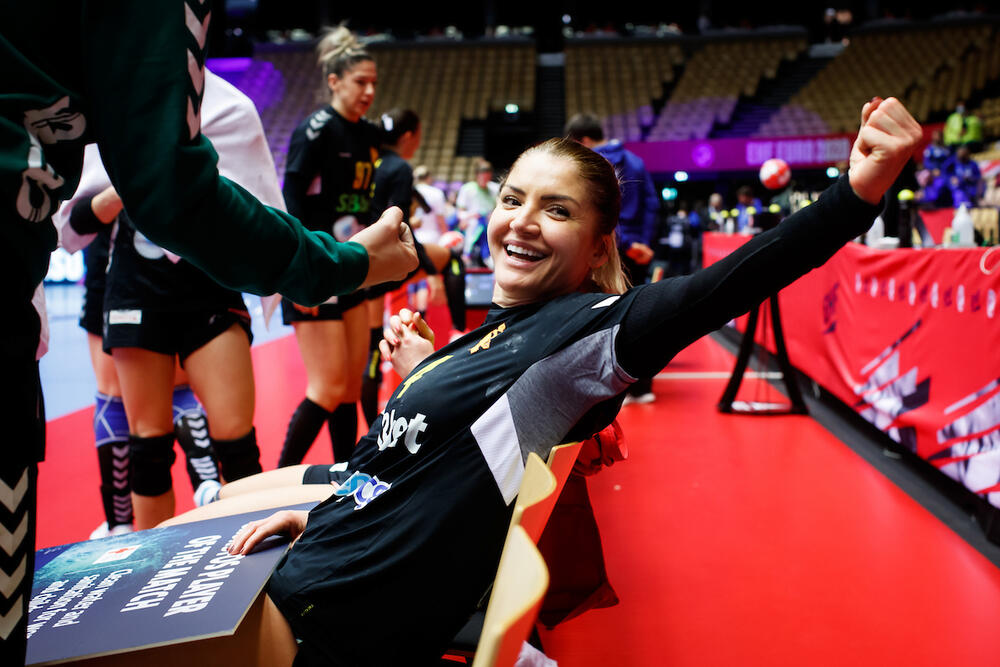 Jovanka Radičević u idealnom timu Evrope, MVP Francuskinja Nze Minko