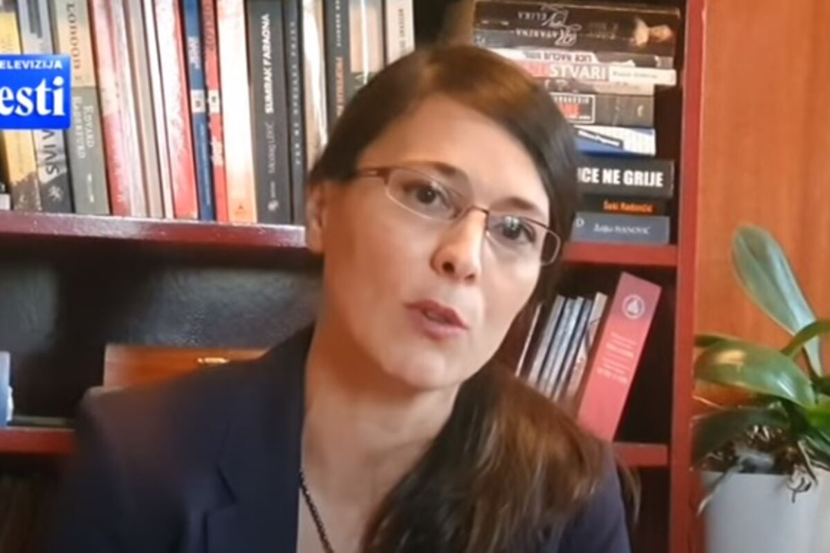 Ćalović Marković: Vjerujem da je nova Vlada naučila lekciju i da će nam ...