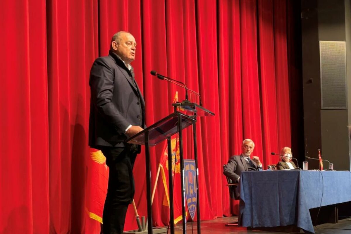 Simović: Budžet nije predizborni, već domaćinski