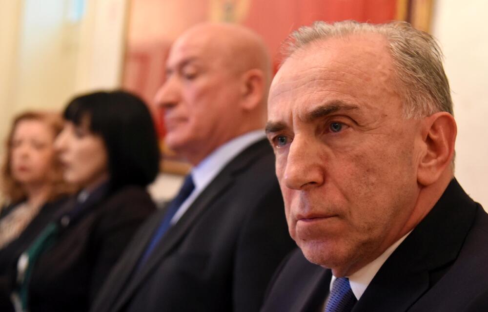 Stankovića mijenja kolega koji može biti i van VDT-a