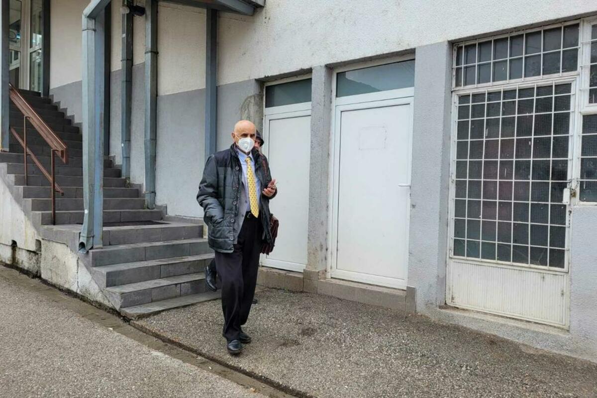 Ostojić oslobođen optužbi