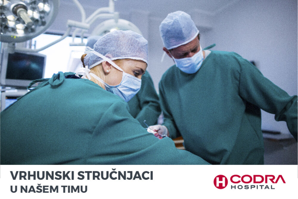 GRUDNA HIRURGIJA – Prevencija, rana dijagnostika i liječenje