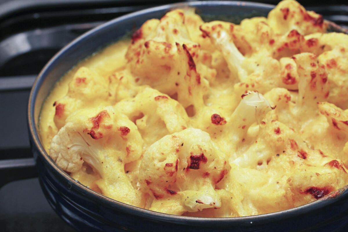 Sprema se lako: Odličan recept za zapečeni karfiol