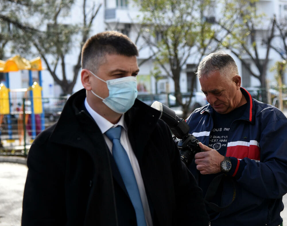 Novović izabran za GST: Pune fioke i velika očekivanja