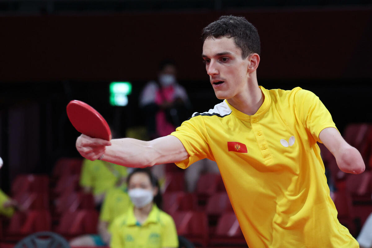 Filipu Radoviću srebro, Luka Bakić do bronze