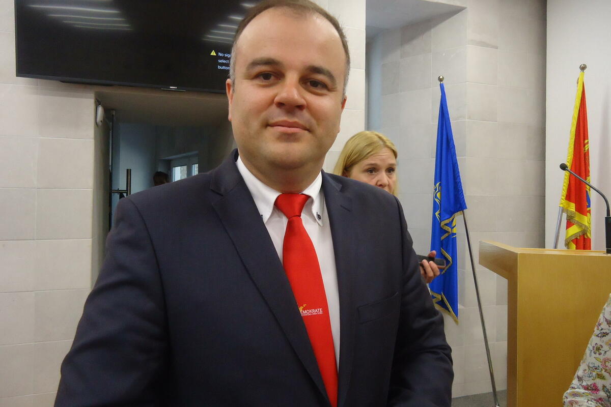 Katić o procedurama za isplatu koncesije za put Meljine - Petijevići ...