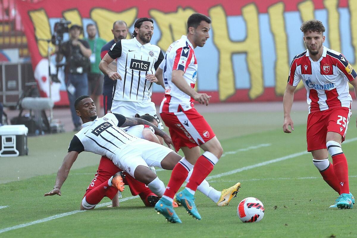 Red Star hosts the 175th eternal derby