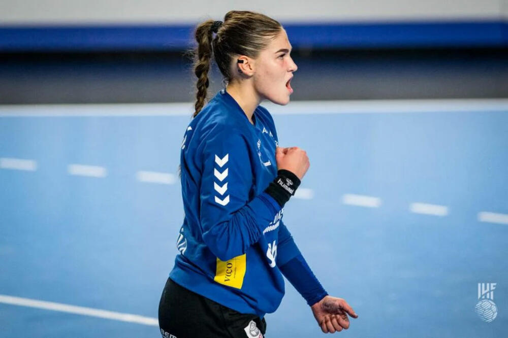 Velika pobjeda mladih „lavica” - Francuska pala u Celju