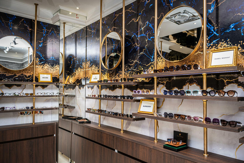 Optika Mirković je idealan spoj svjetskih modnih trendova i najbolje doktorske prakse u oblasti ...