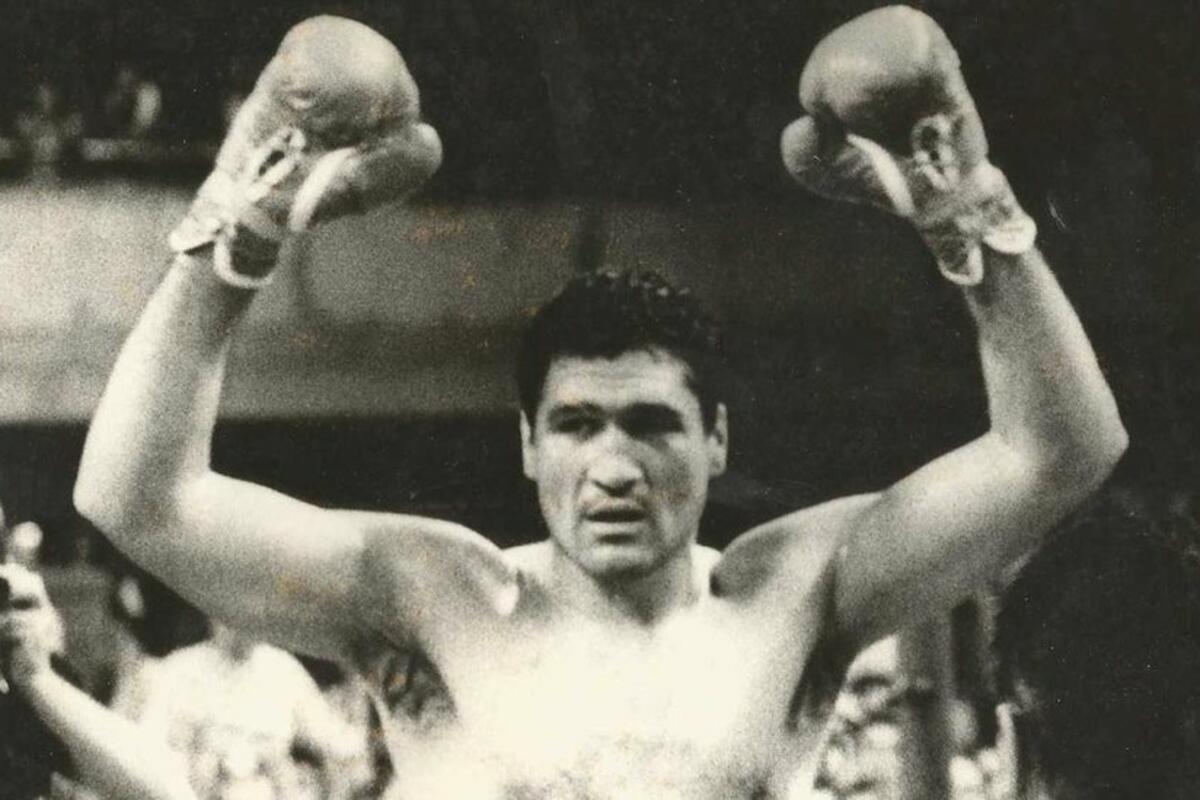 Mate Parlov - "bokserski genije, slučajni profesionalac i rođeni šampion"