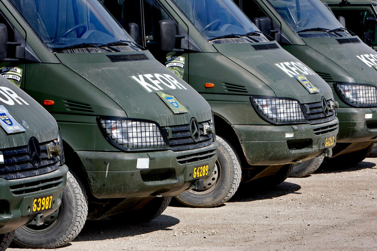 KFOR: Bezbjednosna situacija na sjeveru Kosova je napeta, spremni smo da intervenišemo